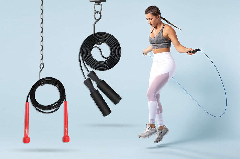 The Best Skipping Ropes for Every Fitness Level – MuscleXP