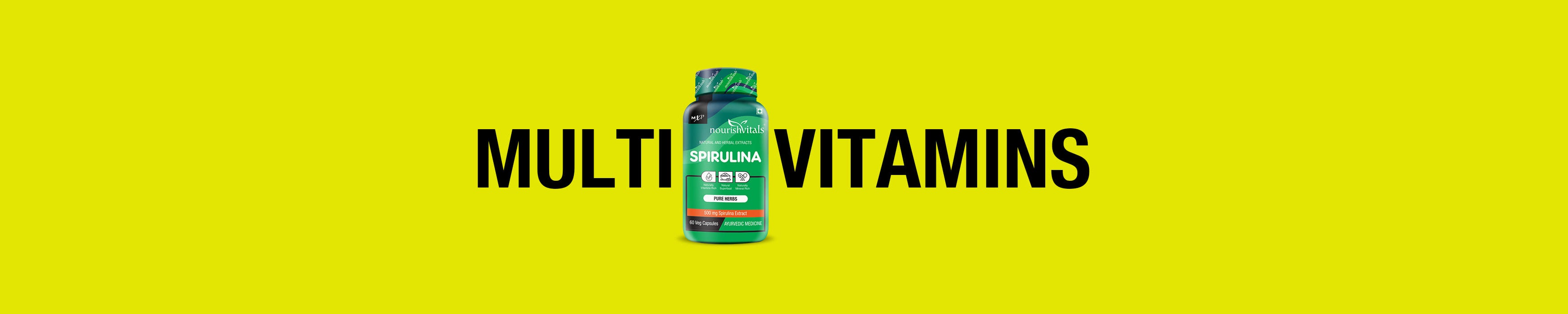 Science Backed Multivitamins For Men & Women | with Natural Extracts ...