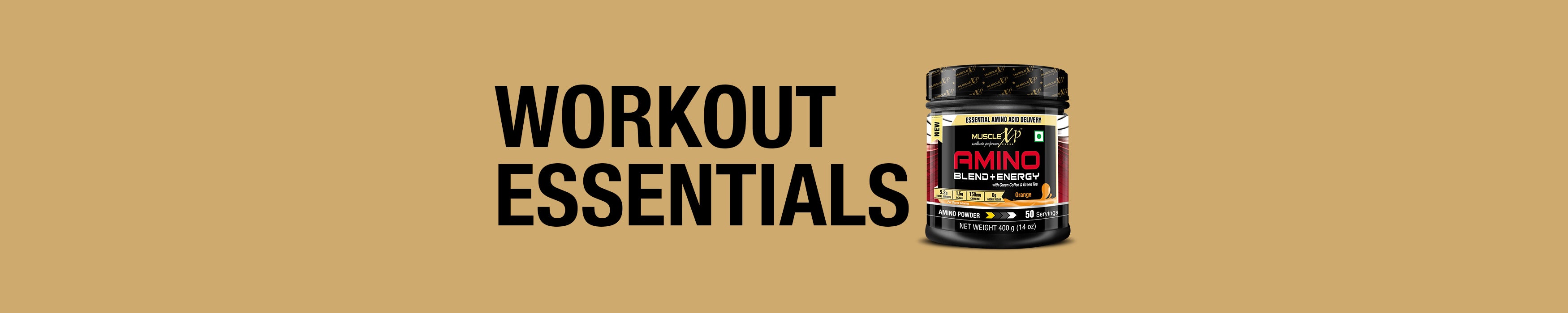 Pre and Post Workout Essentials for Men & Women – MuscleXP